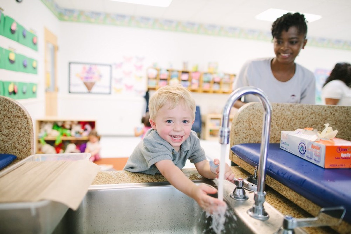 Toddler Daycare Programs | Cranfield Academy