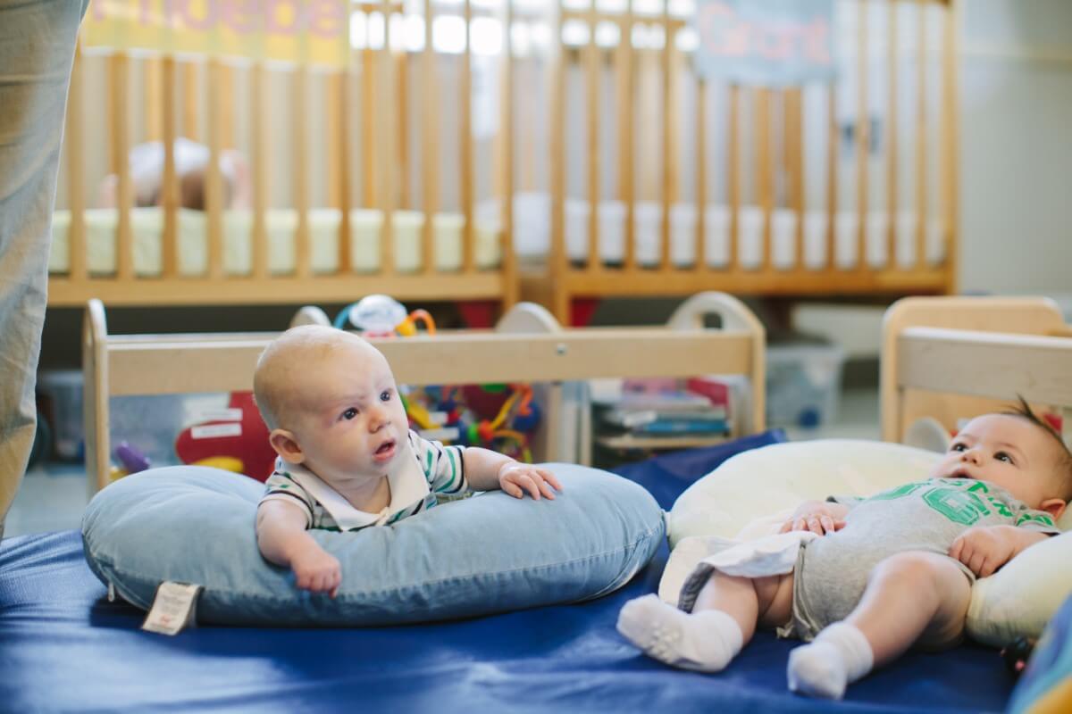 Infant Daycare Program | Cranfield Academy