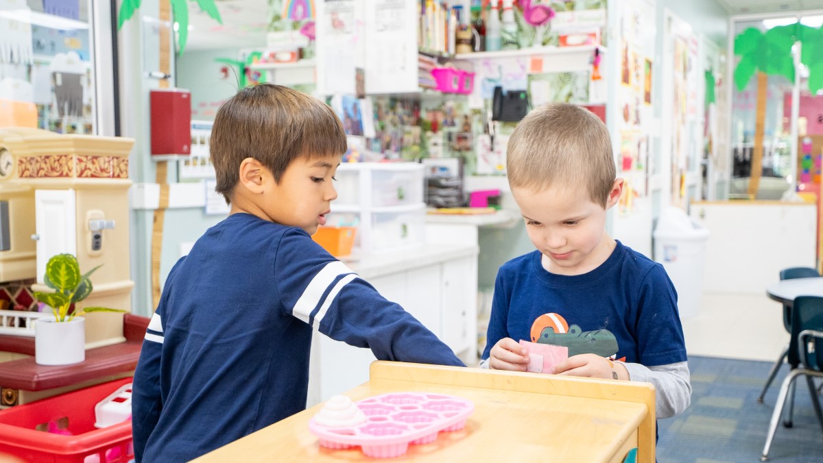 Transition Kindergarten Prep Program | Cranfield Academy