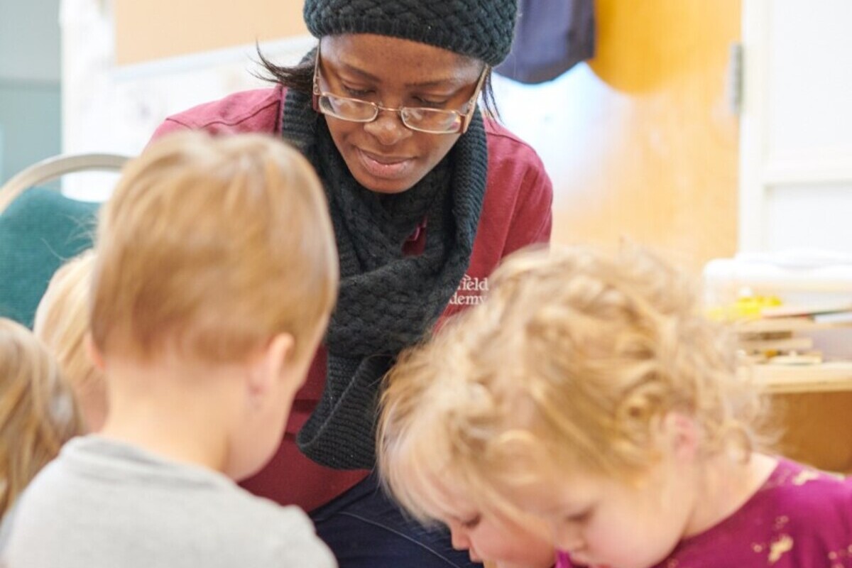 Top-Rated Toddler Daycare Alternatives | Cranfield Academy